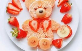 香蕉水果拼盘怎么做_香蕉水果拼盘图片大全