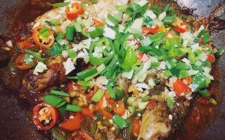 干锅黄辣丁怎么做最正宗_正宗干锅黄辣丁做法