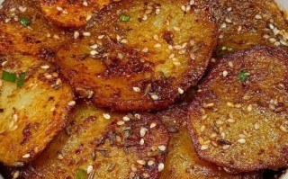 麻辣孜然土豆片怎么做_为什么土豆片不脆