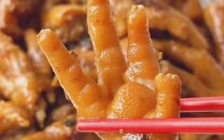 水煮鸡爪怎么做_水煮鸡爪需要焯水吗
