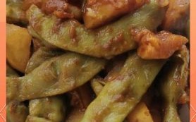 炖芸豆的家常做法窍门_芸豆怎么炖才软烂入味