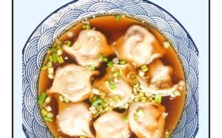 饺子怎么煮不破皮_饺子怎么调馅才好吃