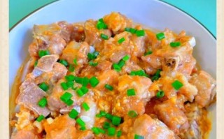 香芋炖排骨的做法_香芋炖排骨的营养价值