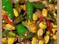辣椒炒毛豆怎么做_辣椒炒毛豆热量高吗