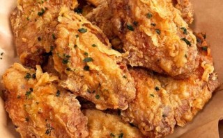 炸鸡翅怎么做才外酥里嫩_炸鸡翅用什么粉最好