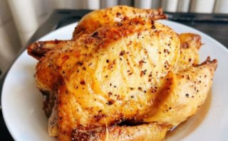 烤鸡的做法烤箱多长时间_烤鸡温度多少合适