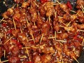 牙签肉怎么做简单又好吃_牙签肉腌制配方