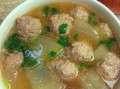 肉丸子汤怎么弄_肉丸子汤的做法家常