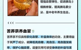 苦荞茶的功效与作用_适合什么人喝