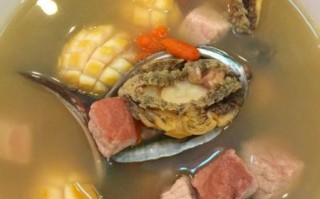 鲜鲍鱼汤怎么做_鲍鱼汤家常做法