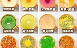 蒸鸡蛋羹的做法窍门_鸡蛋羹怎么蒸才嫩滑