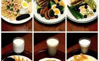 高中生营养早餐怎么做_简单又营养的早餐食谱