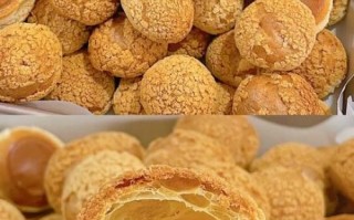 脆皮泡芙怎么做_零失败配方