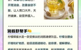 蜂蜜柠檬水的功效与作用_蜂蜜柠檬水怎么做