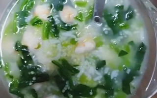 菠菜粥的功效与作用_菠菜粥怎么做最营养