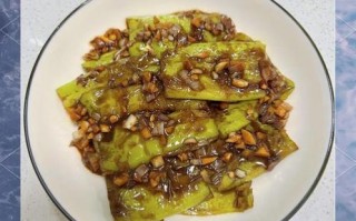 油焖尖椒香菜怎么做_油焖尖椒香菜的家常做法