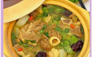 冬瓜羊肉片汤怎么做好吃_冬瓜羊肉片汤的家常做法