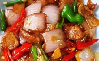 洋葱孜然肉片怎么做_孜然肉片怎么炒才嫩