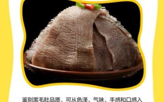 黑毛肚的营养价值_黑毛肚适合什么人吃