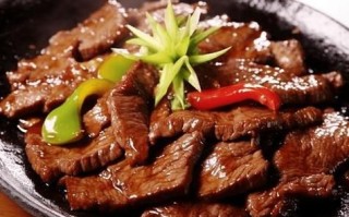 蚝油牛肉怎么做_蚝油牛肉怎么炒才嫩滑