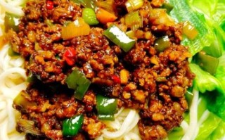 臊子面图片大全高清_臊子面怎么做才正宗