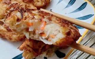 炸萝卜丝饼怎么做_炸萝卜丝饼酥脆秘诀
