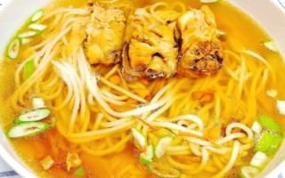 鸡汤面条怎么做好吃_家常鸡汤面条简单做法