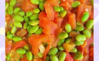 甜青豆怎么做好吃_甜青豆的家常做法大全