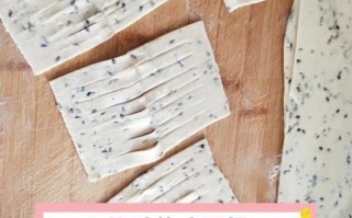 排叉薄脆怎么做_老北京排叉做法