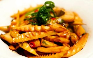 新鲜竹笋怎么做_竹笋去涩方法