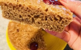 蒸红糖发糕怎么做_红糖发糕为什么塌陷