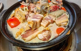 腊排骨火锅怎么做_腊排骨火锅好吃吗