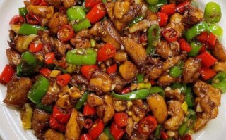 香辣小鸡腿怎么做好吃_家常做法步骤详解