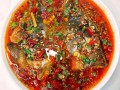 麻辣鱼头火锅怎么做_麻辣鱼头火锅底料配方
