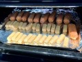 家用烤箱烤香肠怎么烤_烤箱烤香肠温度时间