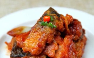 炸好的鱼块怎么红烧_红烧鱼块不入味怎么办