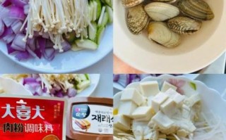 韩国大酱汤什么味道_大酱汤好喝吗