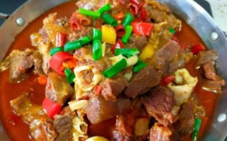 黄焖狗肉怎么做_正宗黄焖狗肉做法