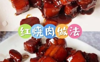 红烧肉怎么做_红烧肉的家常做法步骤