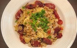 广式腊味炒饭怎么做_广式腊味炒饭用什么腊肠
