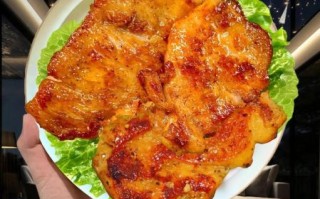 香煎鸡排怎么做_香煎鸡排用什么部位