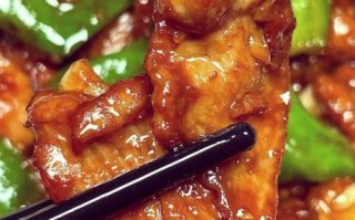青椒炒肉怎么炒好吃_青椒炒肉最简单的做法窍门