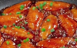 家常可乐鸡翅怎么做_可乐鸡翅视频教程