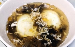 荷包蛋的汤汁怎么调_荷包蛋汤汁配方