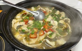 鱼片粥怎么做不腥_鱼片粥去腥技巧