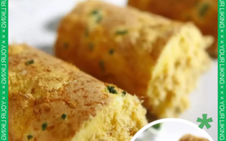 肉松面包卷怎么做_肉松面包卷配方