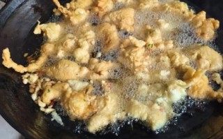 炸酥肉用什么粉最脆_为什么炸出来不酥