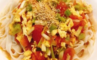 鸡蛋西红柿卤怎么做_鸡蛋西红柿卤面做法