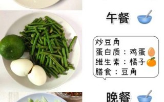 健康餐食谱怎么做_减脂晚餐吃什么