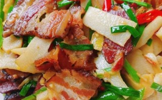 鲜笋烧肉怎么做好吃_鲜笋烧肉的家常做法